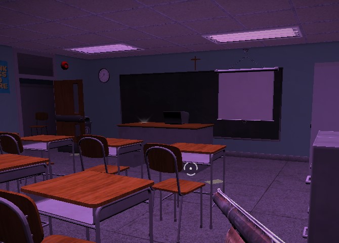Haunted School Game Play Online Free